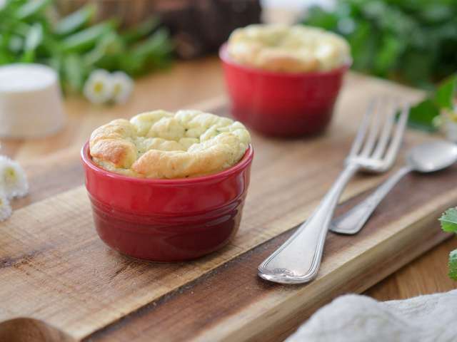 Recettes de Soufflé et Coeur
