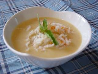 Recettes de Crabe et Mousses