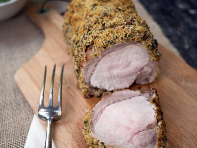 Les Meilleures Recettes de Longe de porc