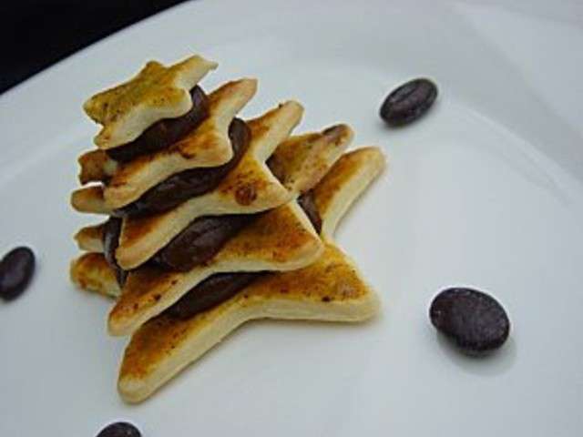 Recettes de Cannelle de les petites douceurs de dame helene