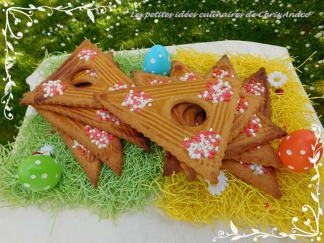 Recettes de Cornuelle