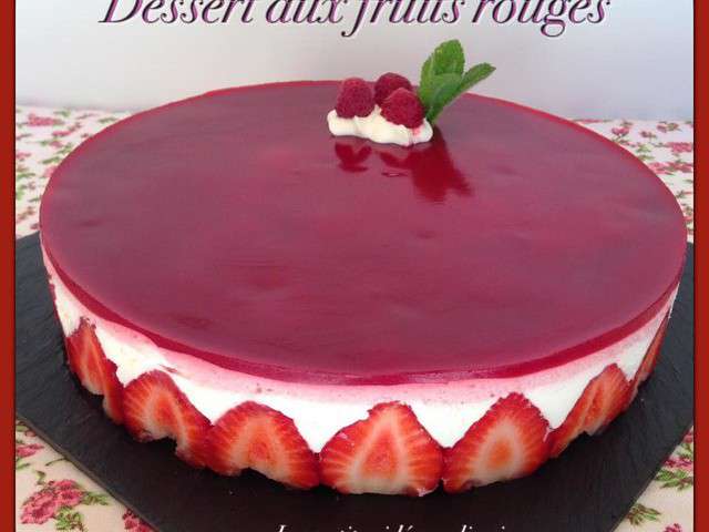 Recettes de Desserts de Les petites idées culinaires de Chris Andco