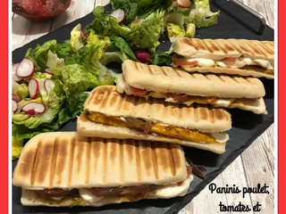 Recettes de Panini