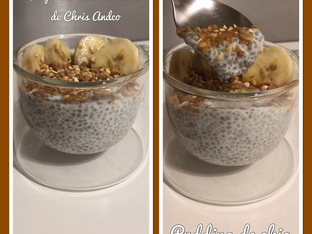 Recettes de Pudding
