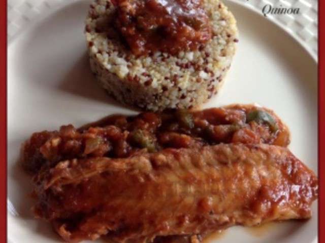 Recettes de Roussette