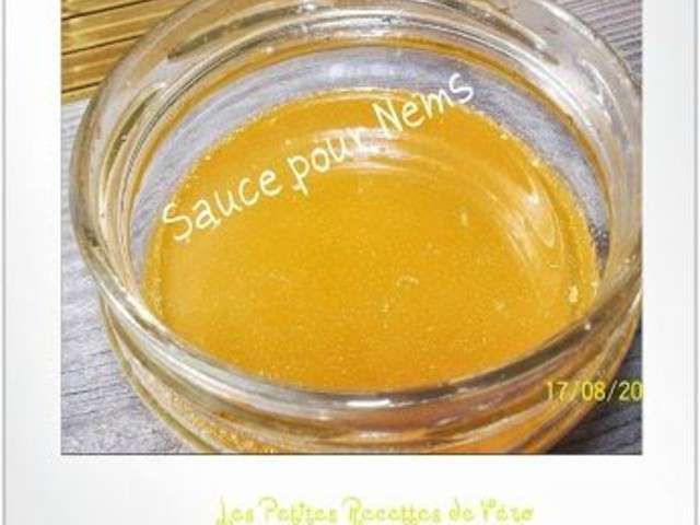 Recettes de Sauces de Les petites recettes de Véro