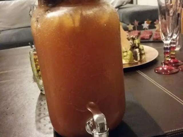 Les Meilleures Recettes de Punch - 2
