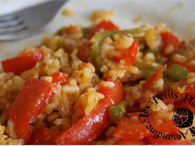 Recettes de Poivron Rouge et Ratatouille