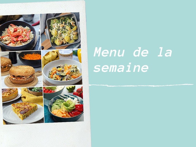 Recettes de Cuisine Equilibrée de Les Petits Plaisirs de Doro
