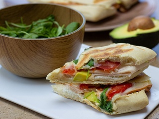 Recettes de Panini