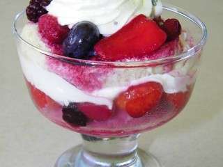 Les Meilleures Recettes de Fontainebleau