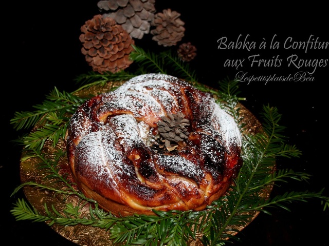 Recettes de Fruits rouges et Confiture de fruits rouges