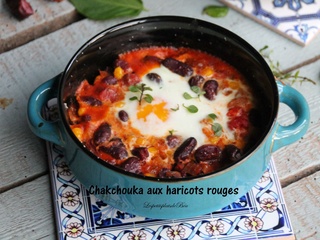 Recettes de Haricots rouges