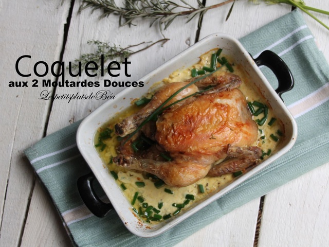 Recettes de Coquelet
