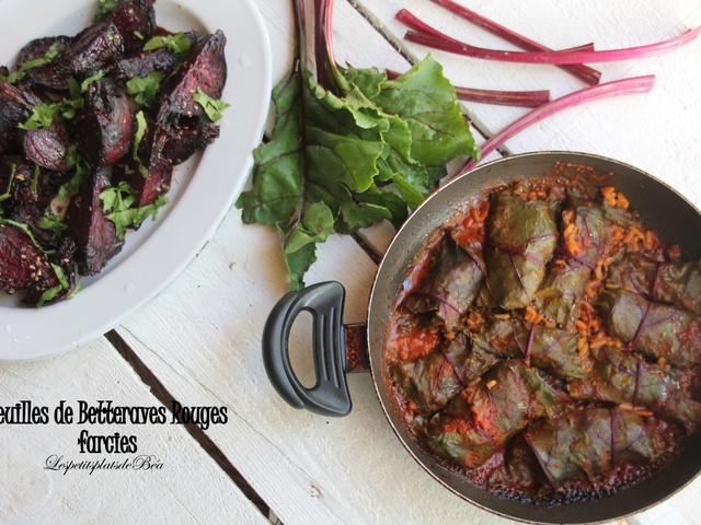 Recettes de Betteraves Rouges