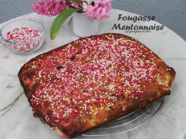 Recettes de Fougasse
