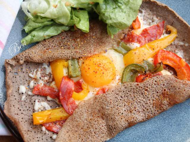 Recettes de Pays basque