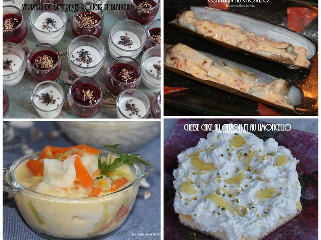 Recettes de Week-End de Les petits plats de Béa