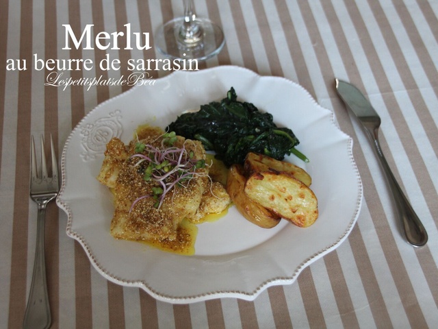 Recettes de Merlu