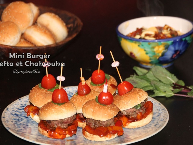 Recettes de Kefta
