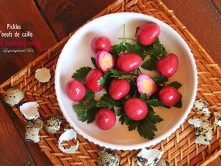 Recettes de Betterave rouge