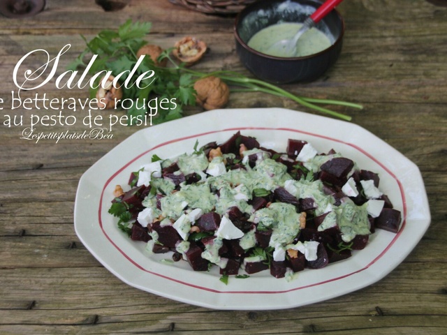 Recettes de Betteraves Rouges