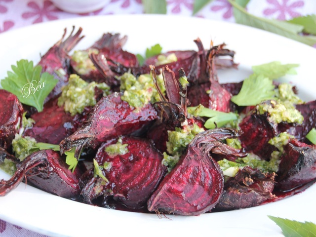 Recettes de Betteraves Rouges