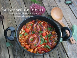 Recettes de Haricots Blancs et Saucisse