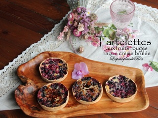 Recettes de Tartelette