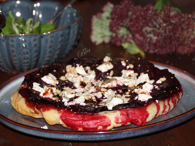 Recettes de Betteraves Rouges