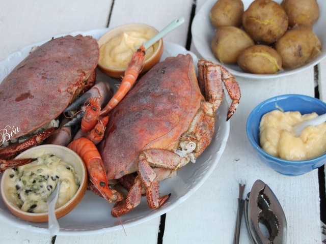 Recettes de Tourteau