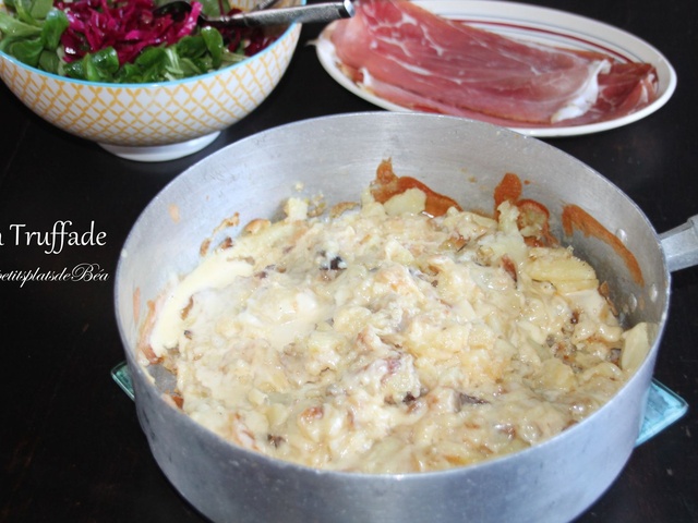 Recettes de Truffade