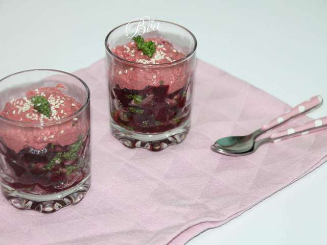 Recettes de Betteraves Rouges - 3