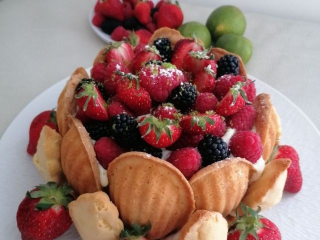 Recettes de Charlottes