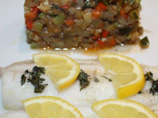 Recettes de Limande - 4