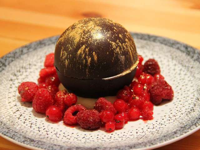 Recettes de Coques et Mousse au Chocolat