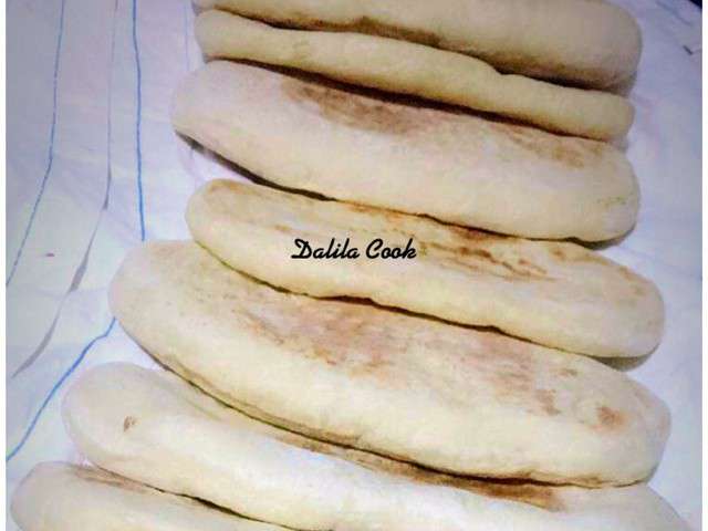 Recettes de Kebab et Pain