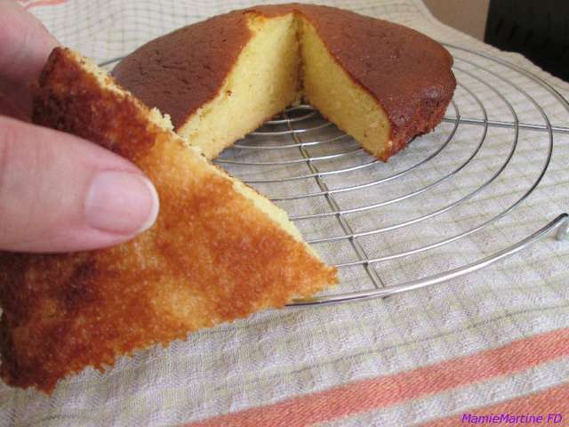 Recettes de Gâteau Moelleux de Les petits plats de MamieMartine