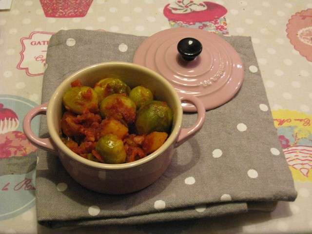 Les Meilleures Recettes de Choux de Bruxelles et Accompagnement