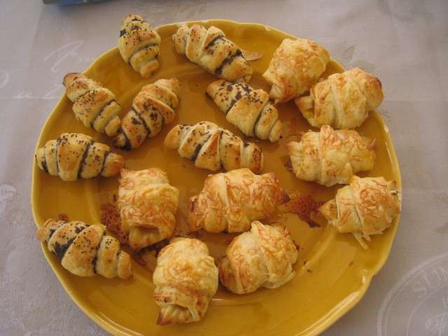 Recettes de Croissants et Pâte Feuilletée - 2