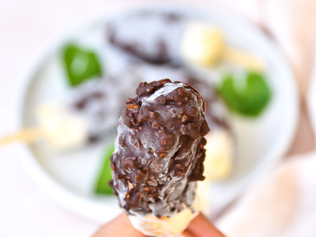 Recettes d'Esquimaux