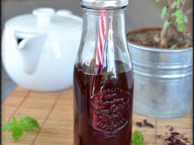 Recettes de Hibiscus et Jus