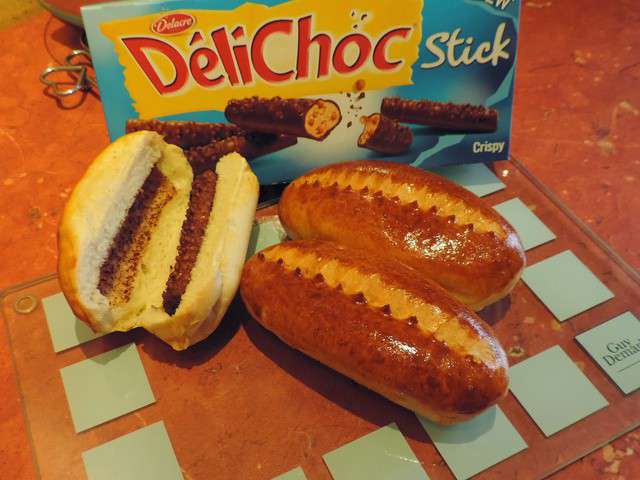 Recettes de Delichoc Stick