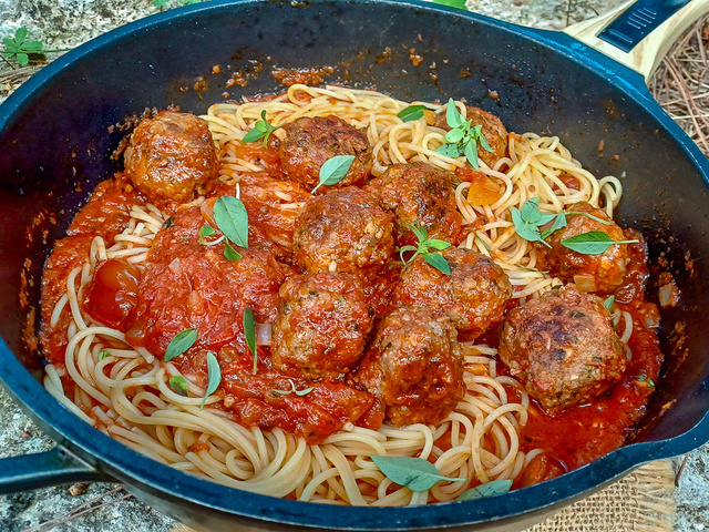 Recettes de Spaghetti - 2