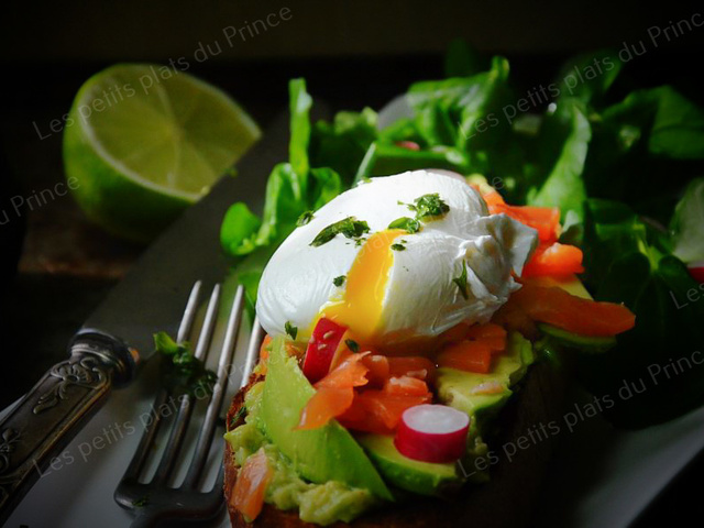 Recettes de Toasts - 5