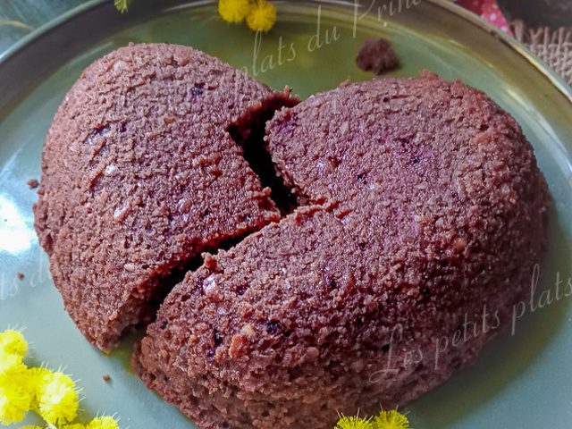 Recettes de St Valentin