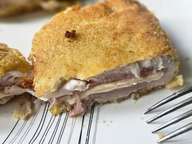 Recettes de Cordon bleu de Les petits plats du Prince