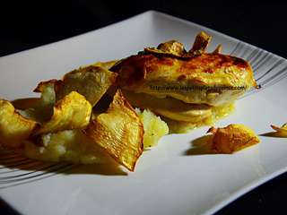 Recettes de Chips et Poulet