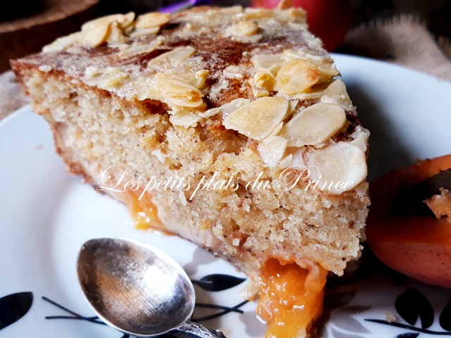 Recettes de Gâteau Moelleux de Les petits plats du Prince