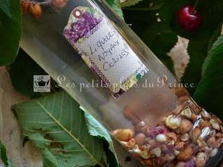 Recettes de Liqueurs et Cerises